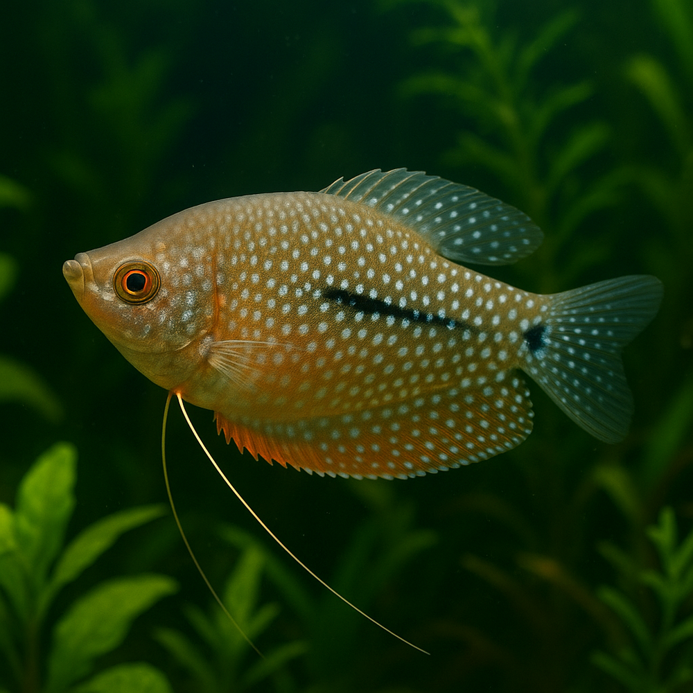 Fish Happens